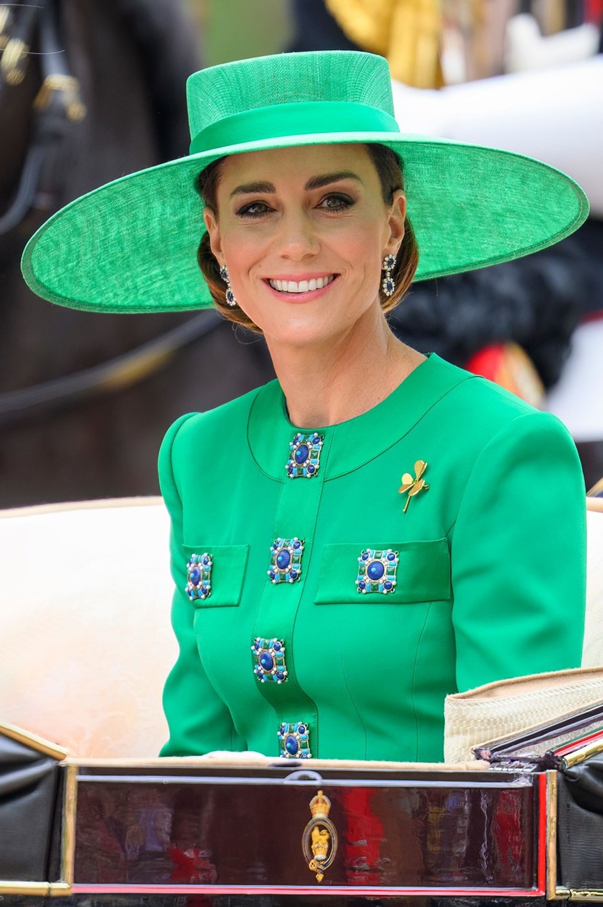 Princeza od Velsa u najlepšem izdanju ikada - nosi boju koja je ...