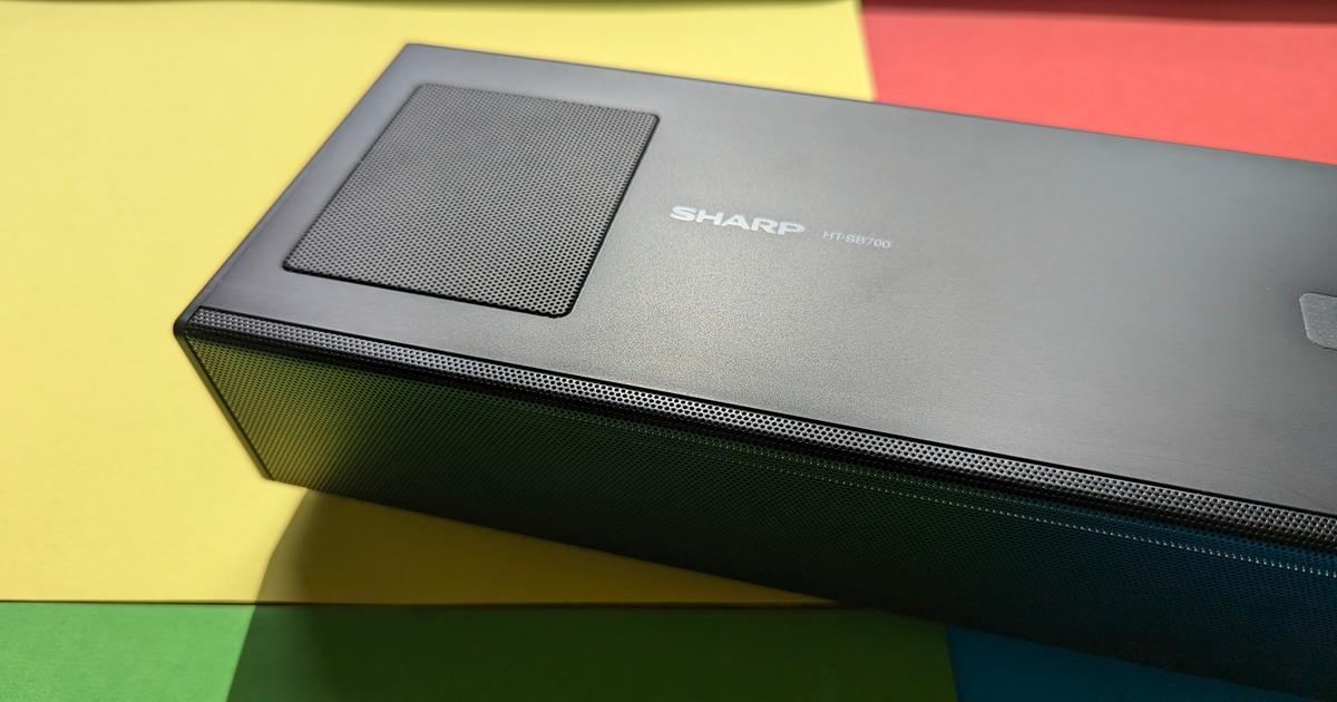 Sharp HT-SB700 im Test | Heise online bestenlisten