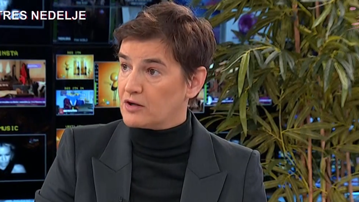 Ana Brnabić: Ja sam jedva čekala skup u Sremskoj Mitrovici, deklaracija o Vojvodini izuzetno ...