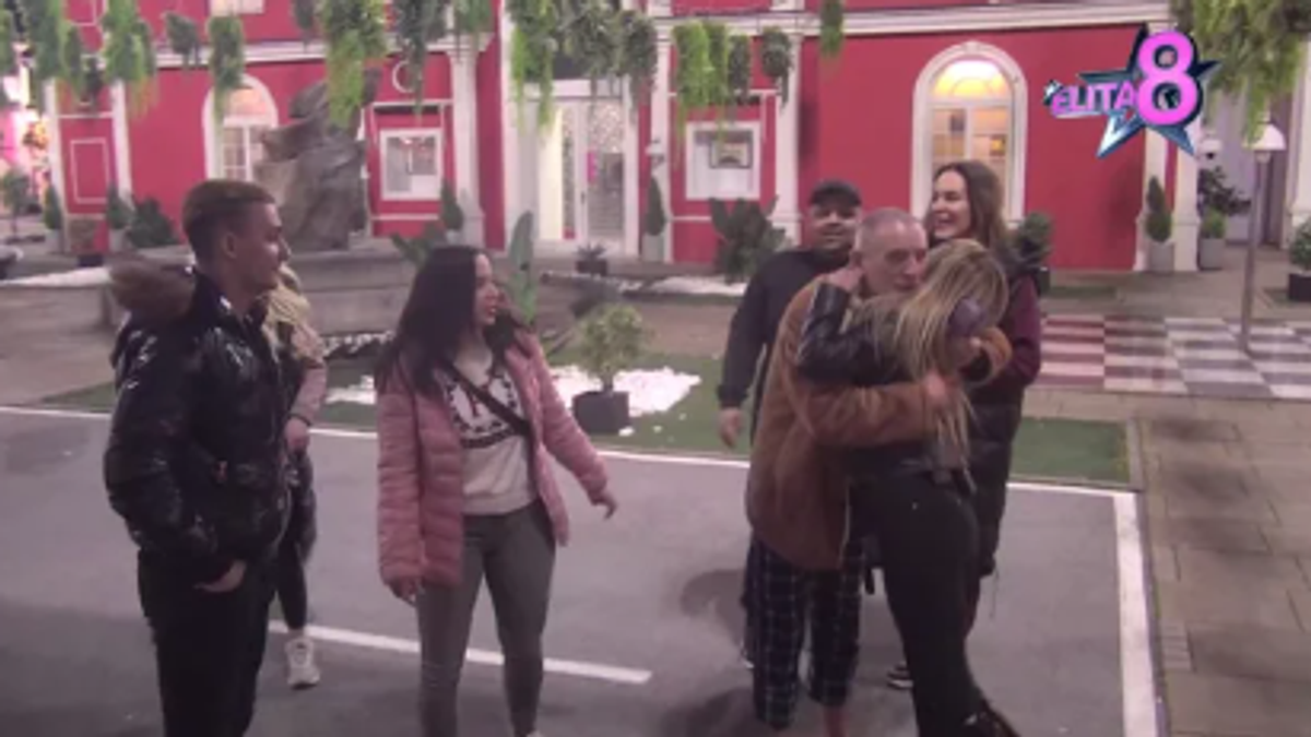 Evo ko je sinoć napustio Zadrugu 8 Elitu - Blic