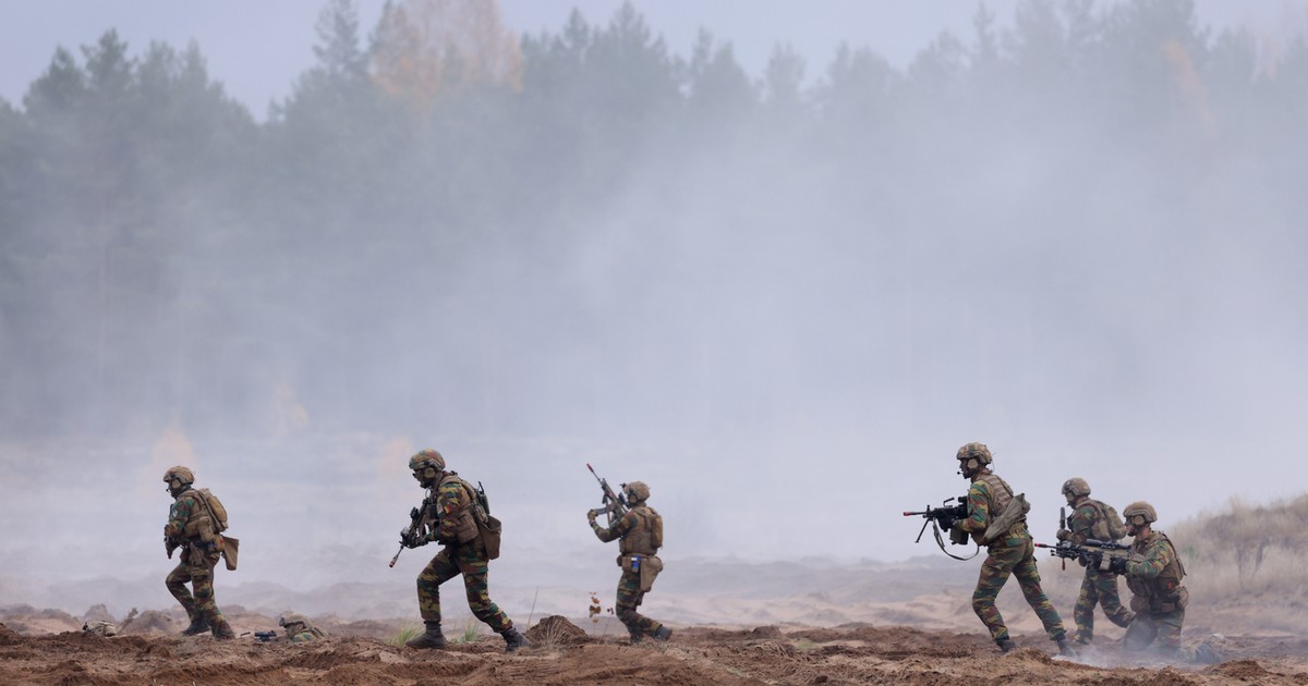 Top 10 weakest NATO countries | Business Insider Africa