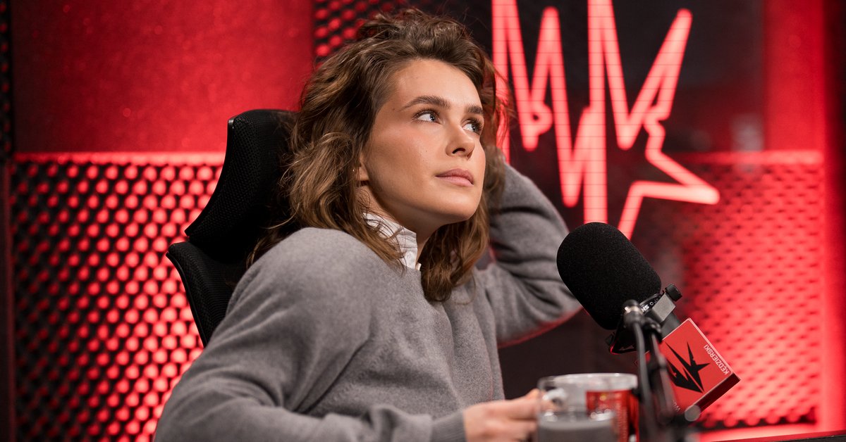 Anna-Maria Sieklucka zapytana o imię dla córki. "Nazwiesz ją Laura ...
