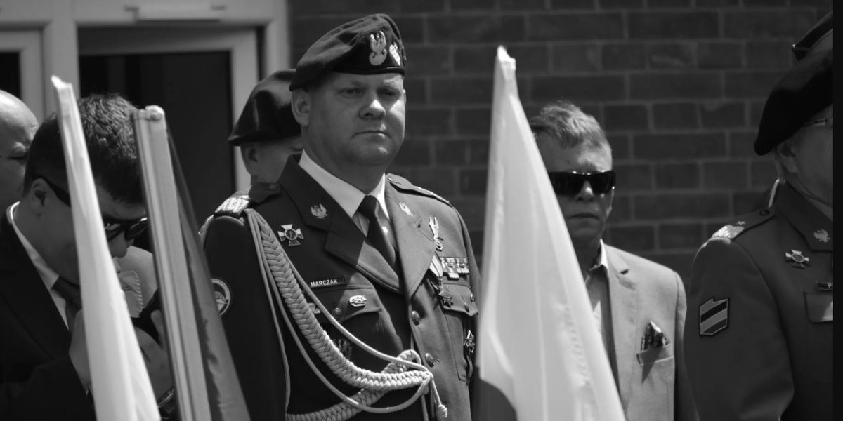Nie żyje gen. Adam Marczak. "Zmarł niespodziewanie" - Wiadomości