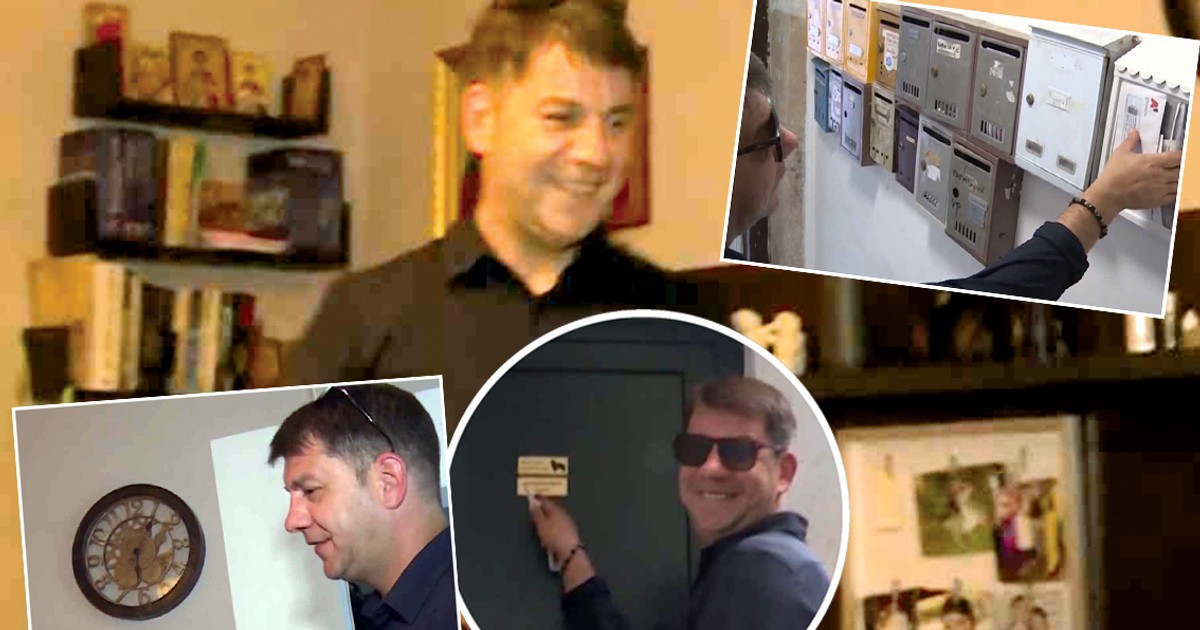 Ivan Marinković pokazao stan u kojem je živeo sa Jelenom, očajan: "Sve ...