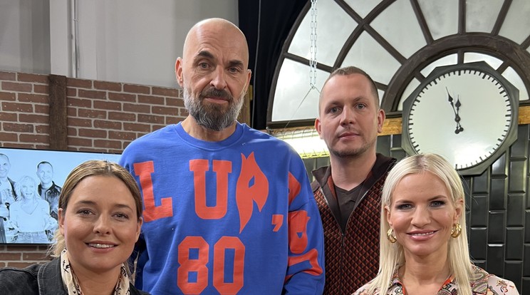 Wossala Rozina 8 éve él boldog párkapcsolatban, de külföldön szeretne ...