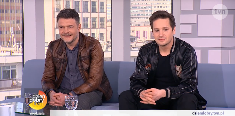 Krzysztof Zalewski poznał brata po 18 latach. Kim jest Igor Brejdygant ...