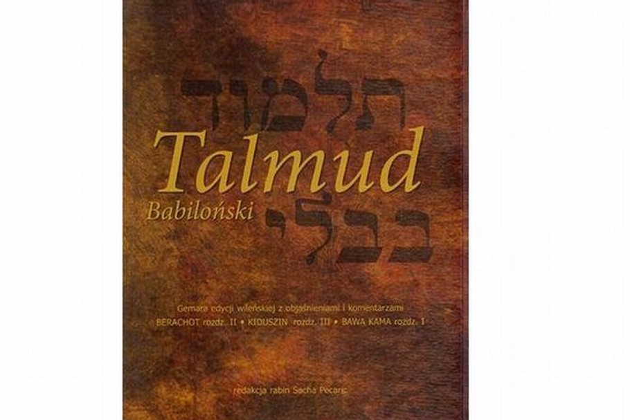 Talmud. Księga jak internet - Newsweek.pl