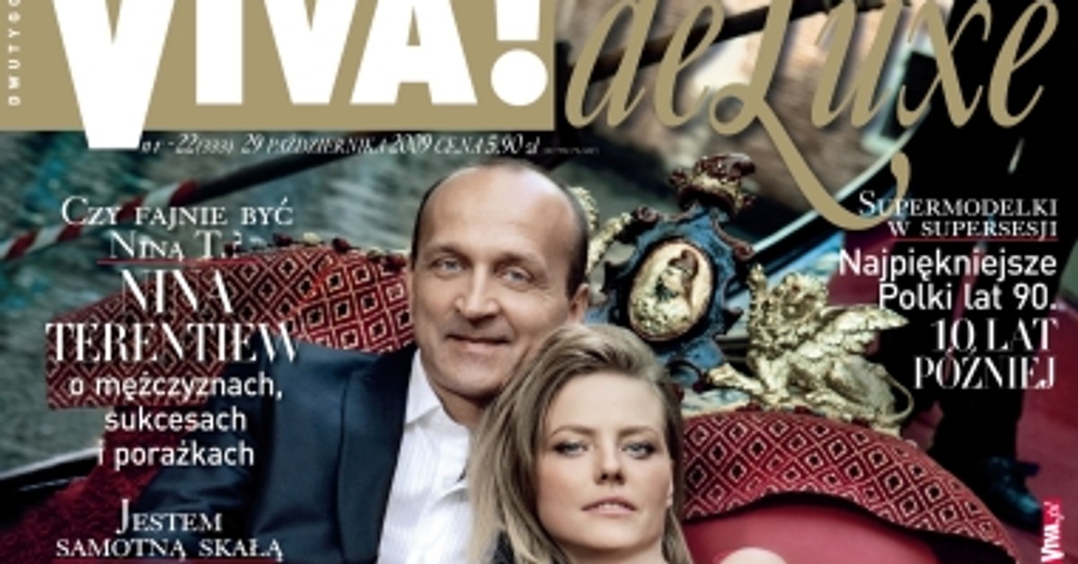 Marcinkiewicz i Isabel lansują się na całego - Dziennik.pl