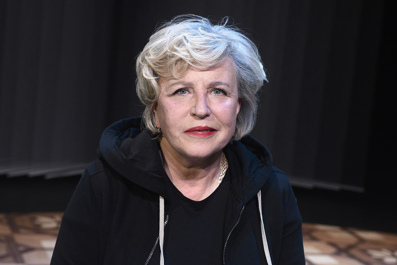 Krystyna Janda pochwaliła się wnuczką. Fani zwrócili uwagę na jedno ...