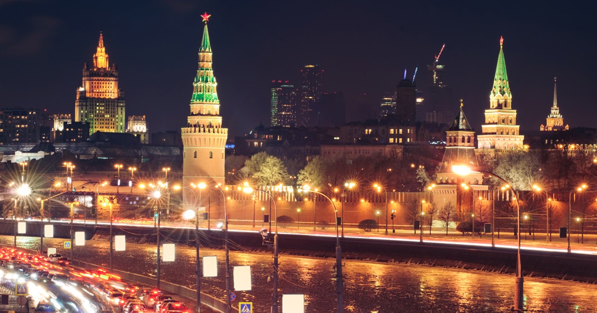 Moskwa — miasto - Wiadomości