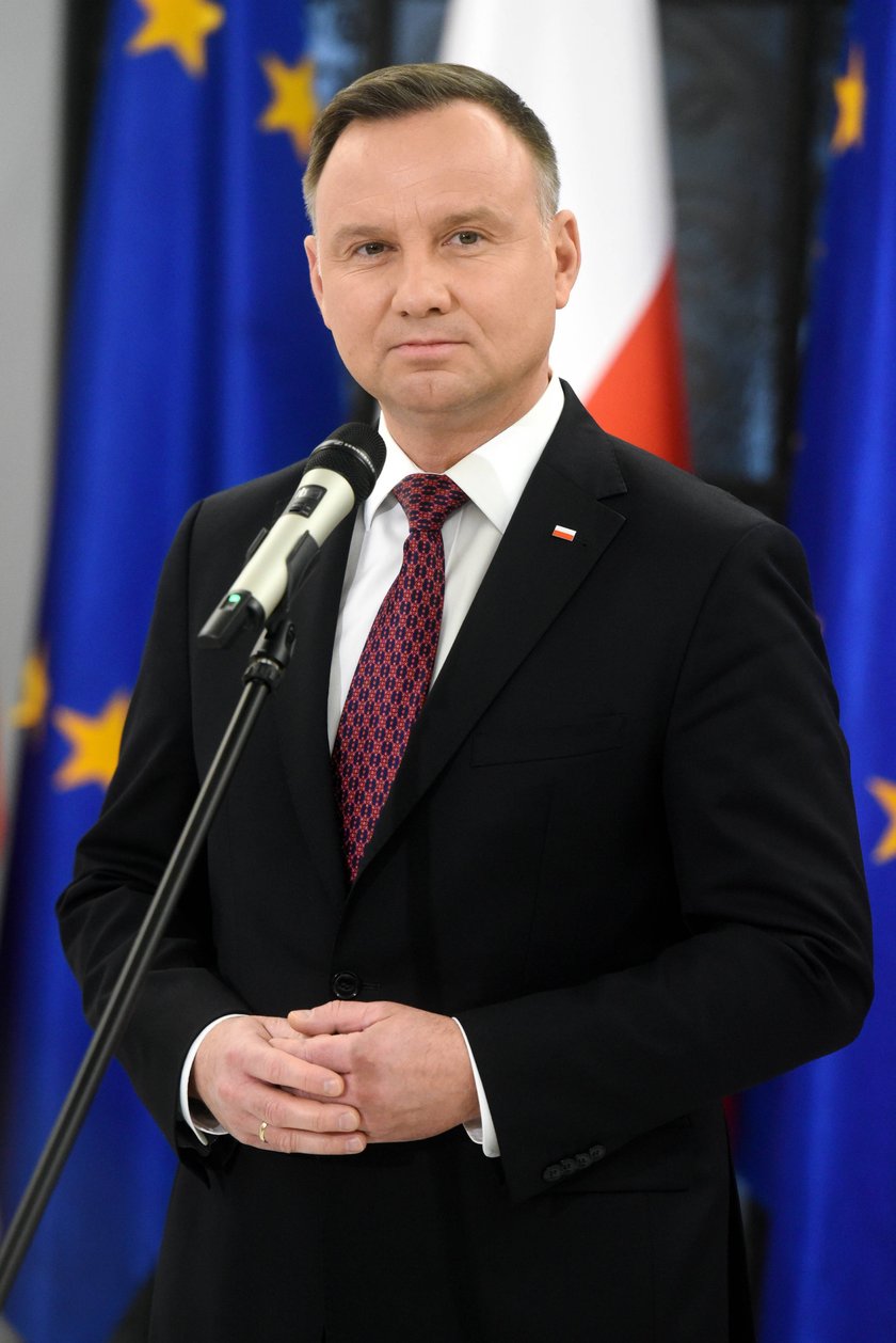 Andrzej Duda myśli już o kolejnej pracy po prezydenturze. Co planuje?
