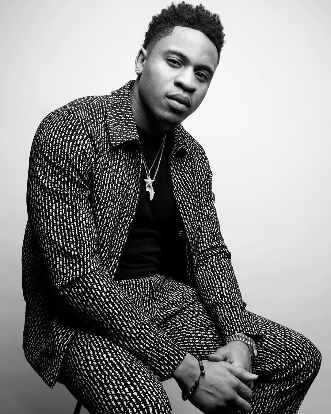 ‘Power’ actor, Rotimi will feature in ‘Coming 2 America' sequel | Pulse ...