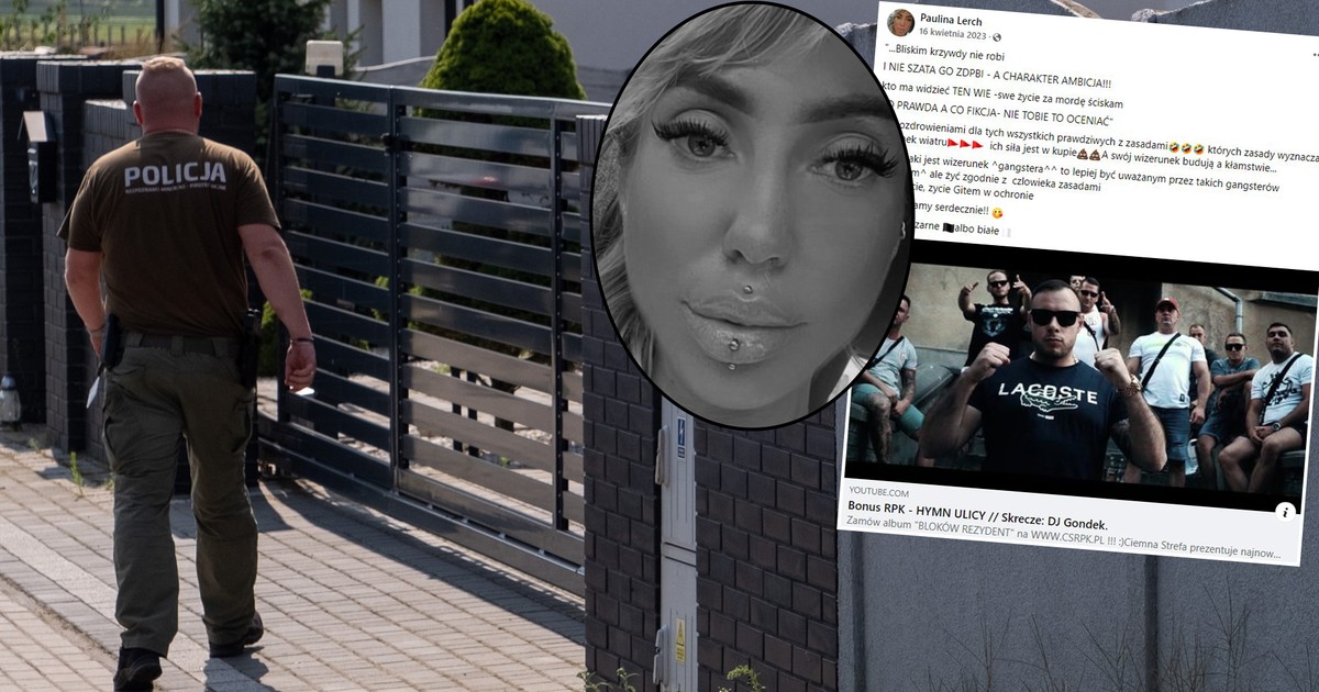 Dowód miłości Pauliny Lerch i jej męża. Tak stawała w jego obronie