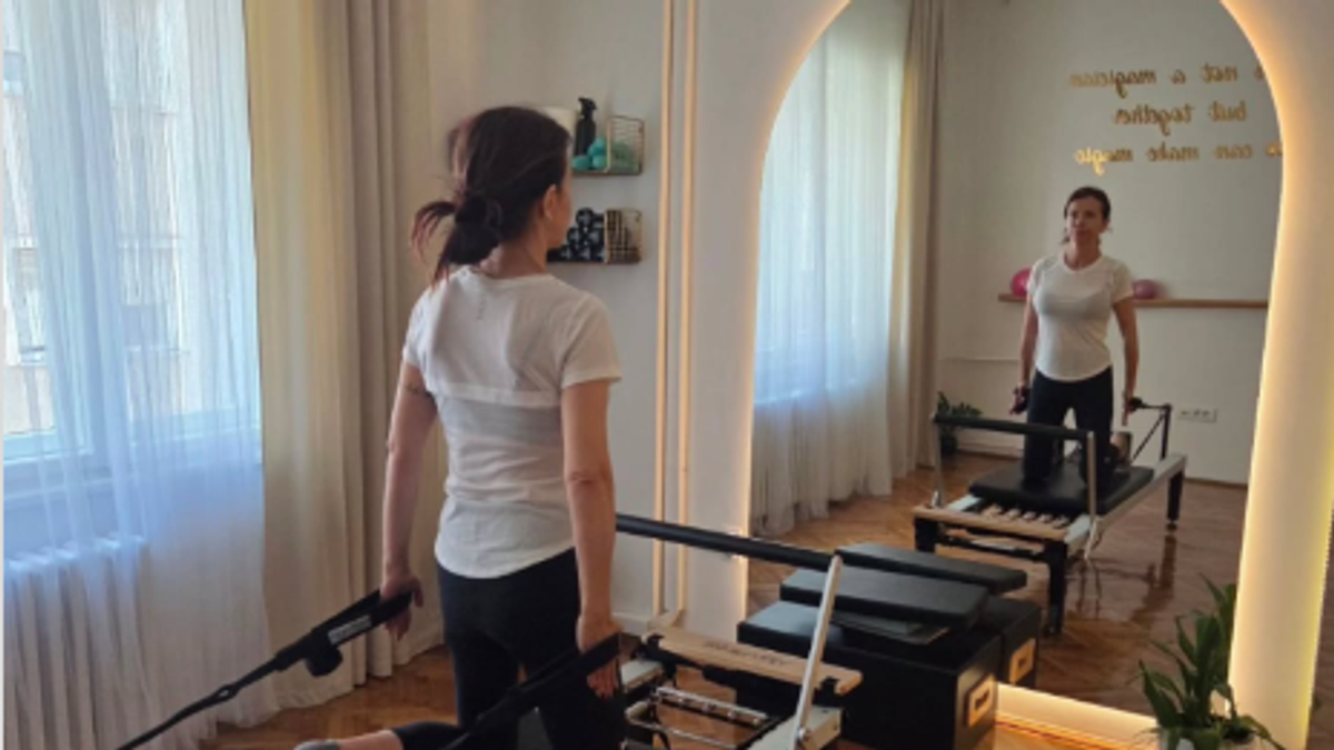 "2 Godine nisam smela da treniram, telo: Pamti..." Voditeljki (56) bilo ...