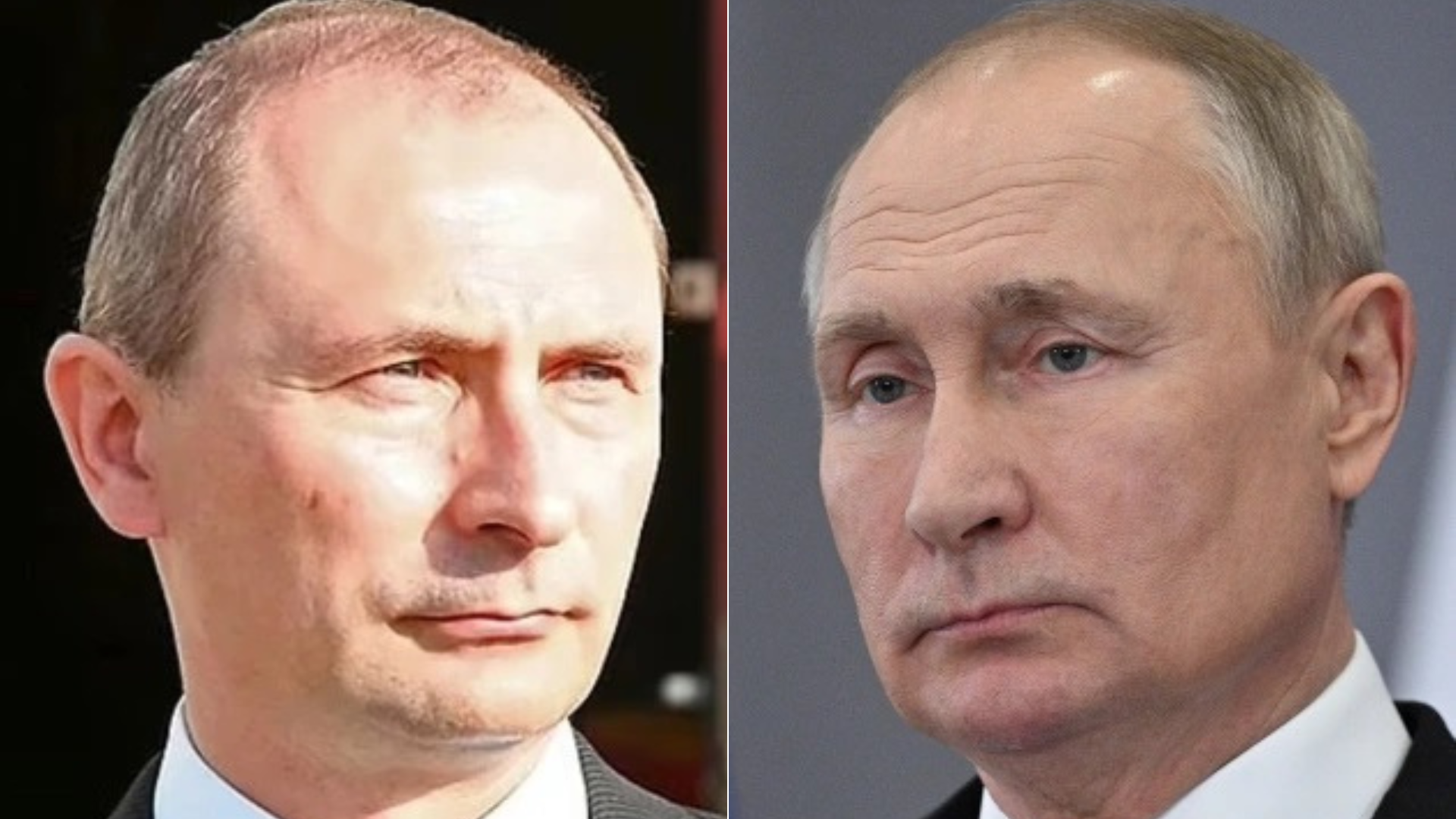 Dvojníci Putina podstupujú plastiku, aby sa mu podobali. Ako ich rozoznať od prezidenta? | Obkec.sk