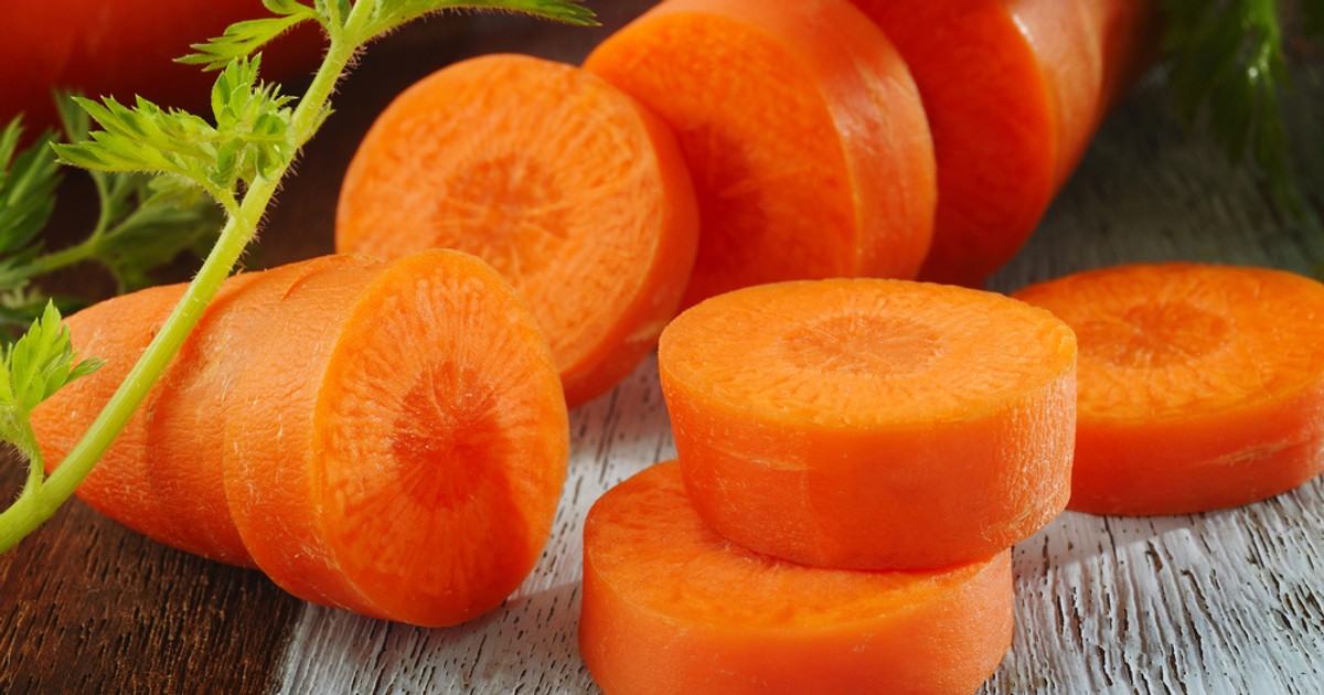 Marchewka do obiadu - przepisy - Kobieta