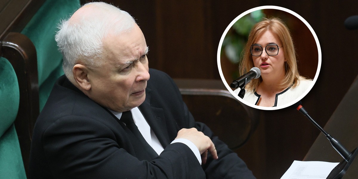 Magdalena Adamowicz apeluje do prezesa PiS. Chodzi o Jacka Kurskiego ...