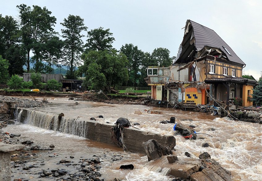 Zbliża się letni europejski monsun. Był przyczyną dwóch wielkich ...