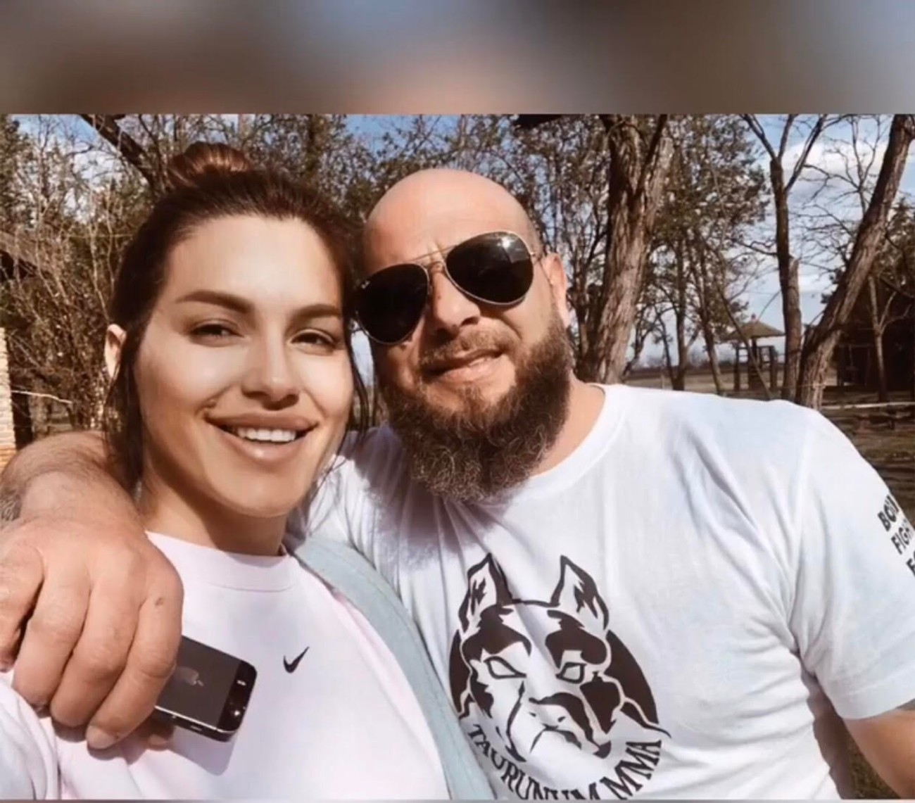 seka aleksic uhapsen brat nedzad ramic - Blic