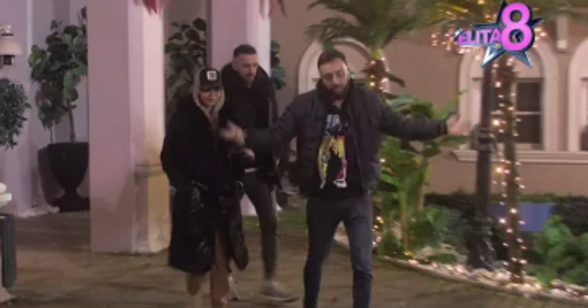 Evo ko je sinoć napustio Zadrugu 8 Elitu - Blic