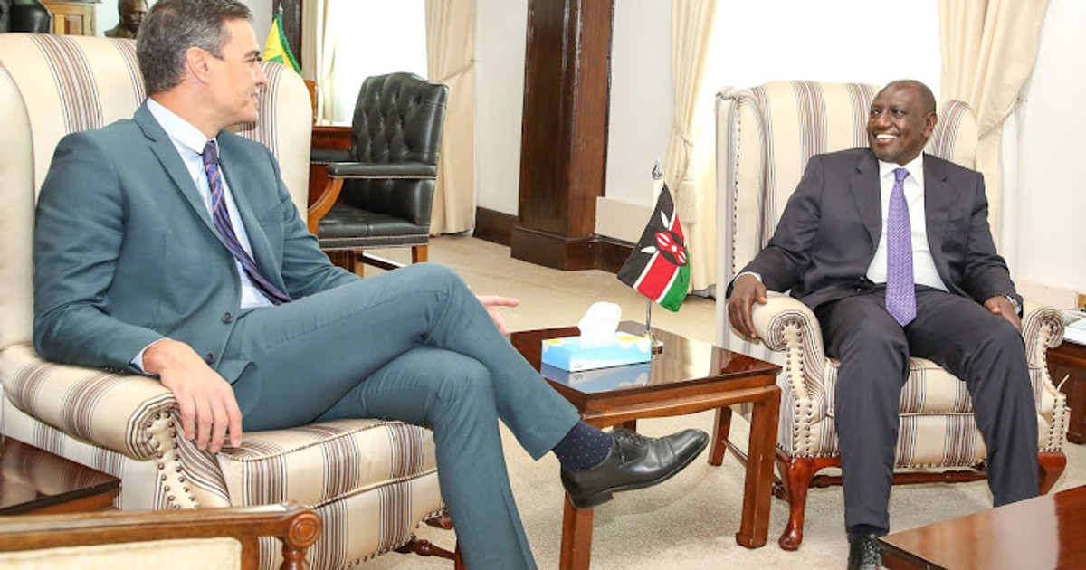 Kenya and Spain to go into business with each other | Business Insider ...