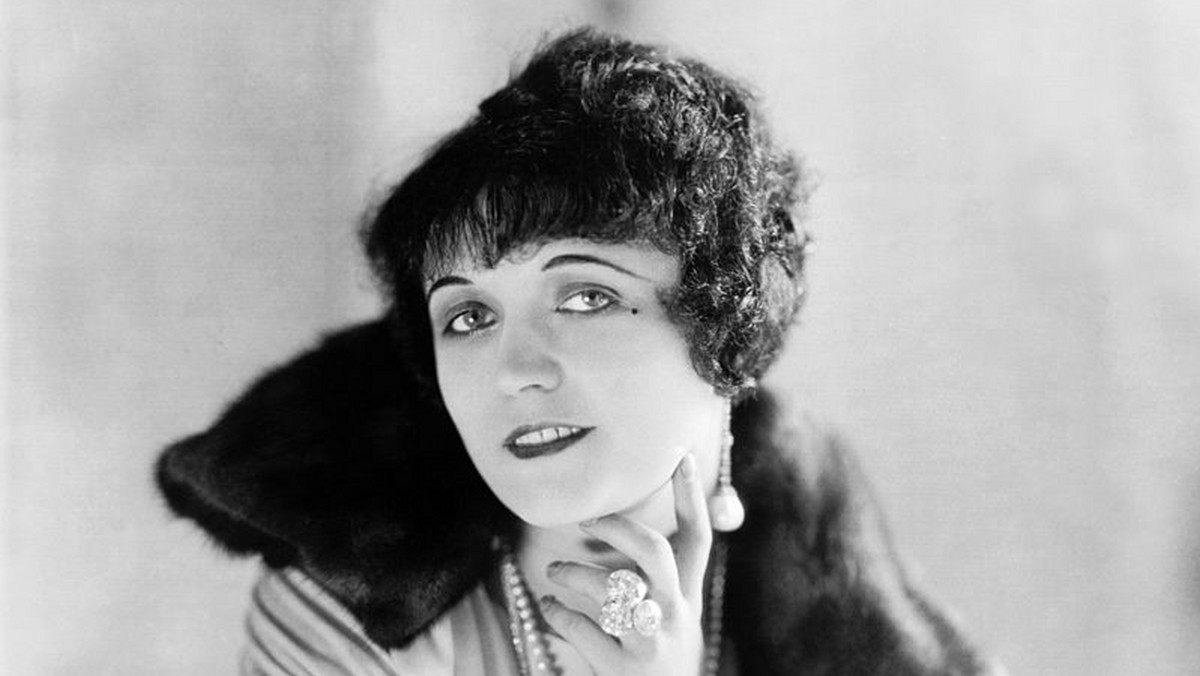 Pola Negri. Kosmiczna kariera z Lipna do Hollywood - Film