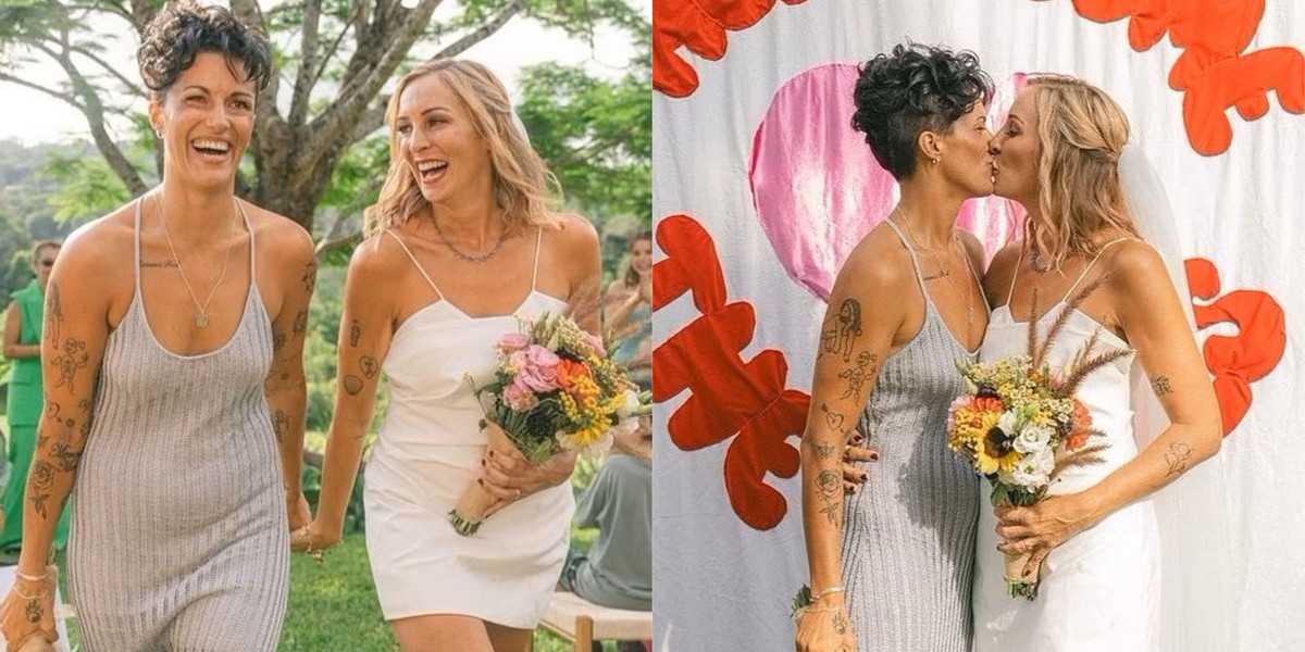 Ślub LGBT w rodzinie królewskiej. Ellen Lascelles poślubiła narzeczoną ...