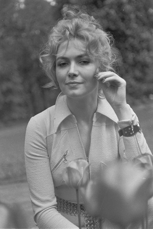 Kiedyś gwiazdy TV, a dziś? Anna Wanda Głębocka, niezapomniana ...