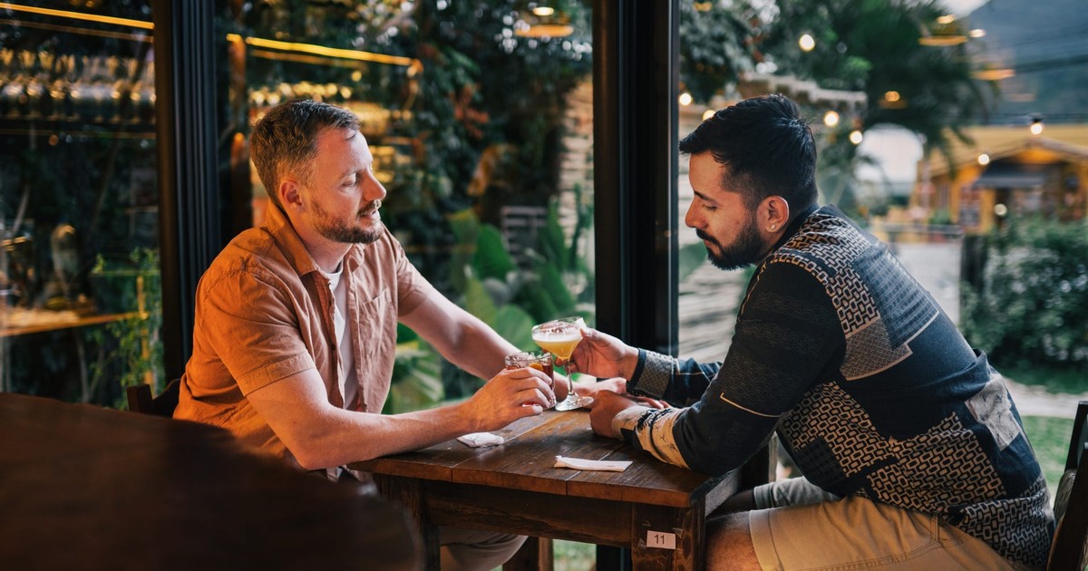 I used to trauma dump on my dates because alcohol made me lose control ...