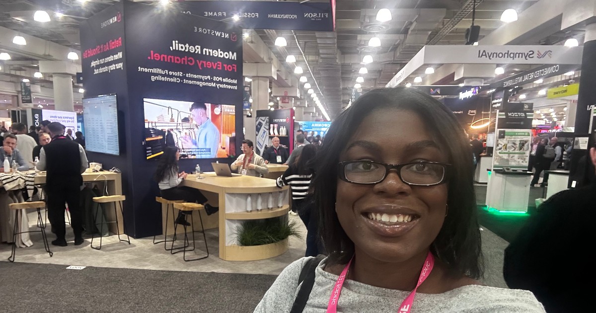 From humanoid robots to agentic AI, I learned what retail insiders are ...