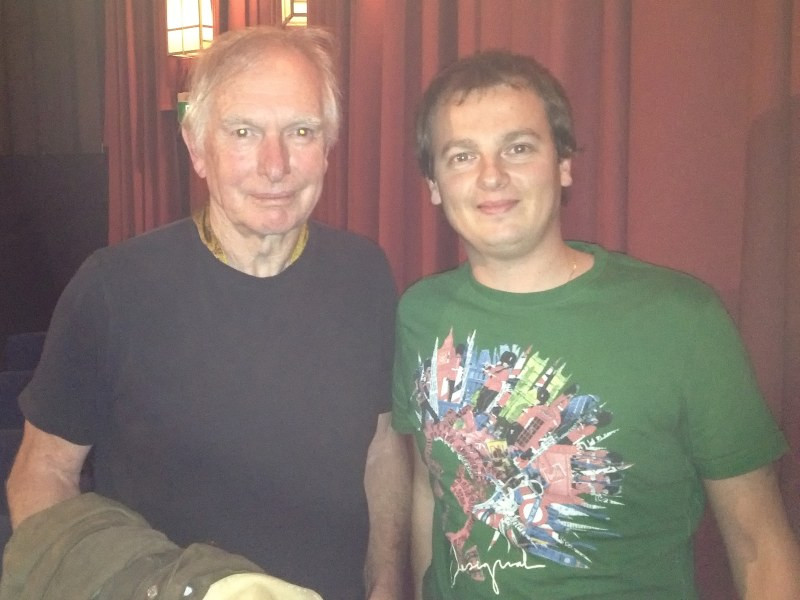 Co się stało z Tomaszem Bajerem, czyli "Laską" z "Chłopaki nie płaczą ...