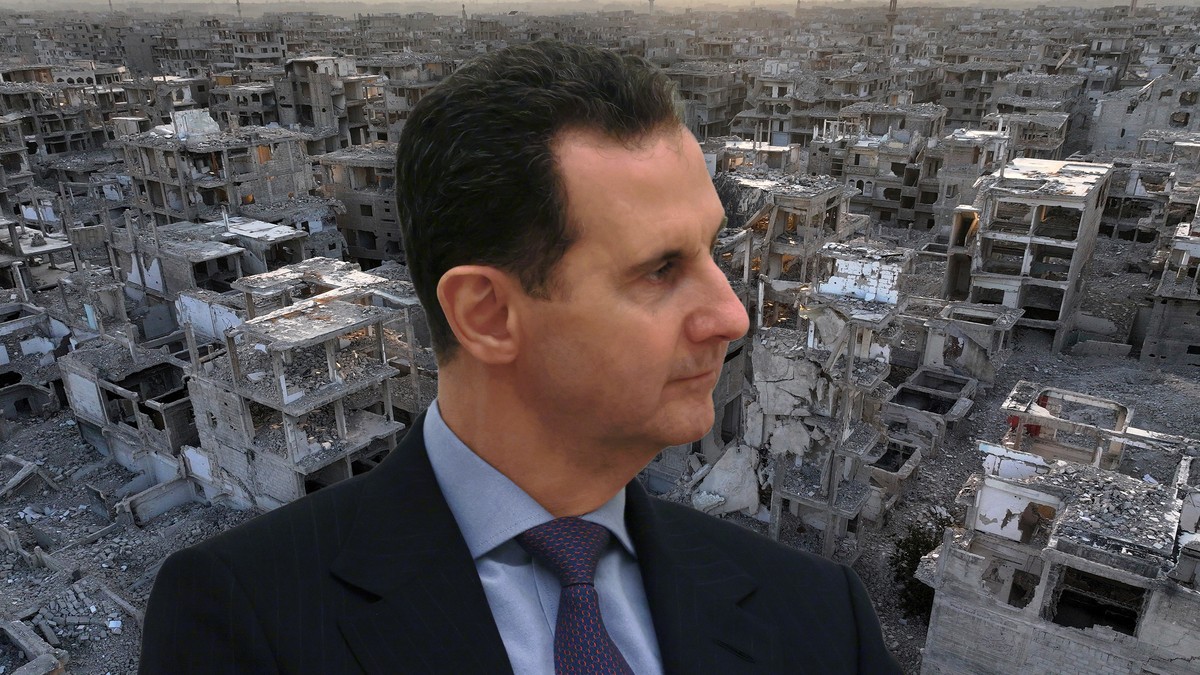 Asadovi generali spremaju oružani napad u Siriji? U tajnosti formiraju ...