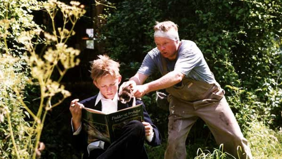 Emil Tarding - kadry z filmów - Film