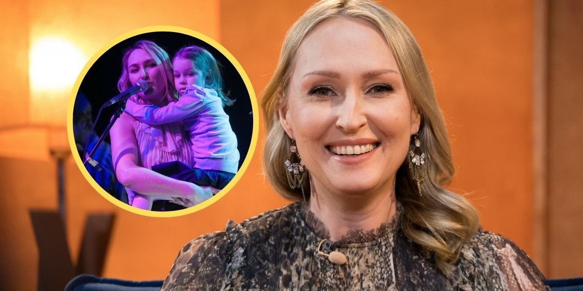 Córka Anity Lipnickiej na studniówce. Zdjęcie 17-latki obiegło sieć - Plejada.pl