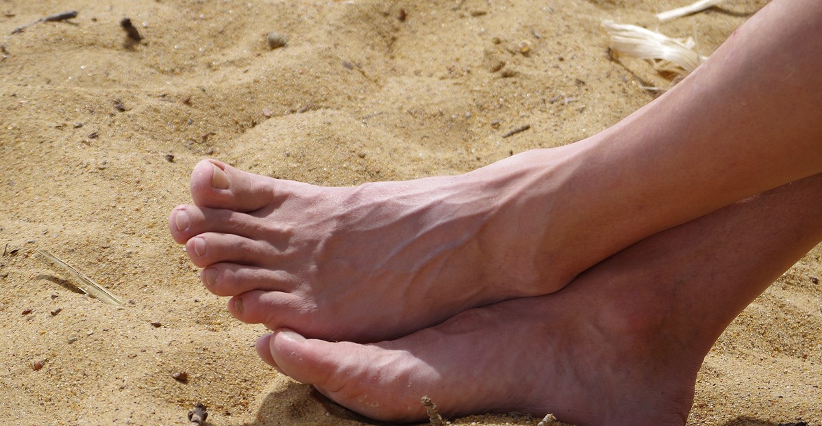 Masz stopę grecką? Sprawdź, o czym świadczy stopa grecka