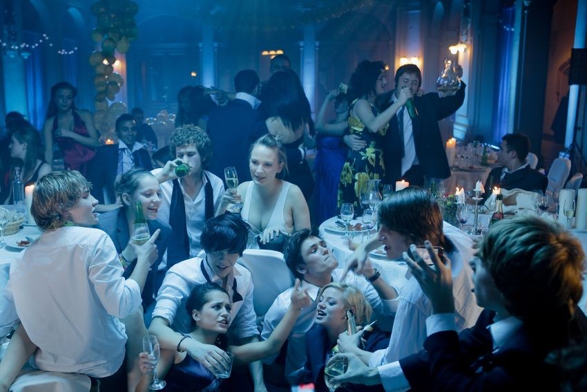 "Sala samobójców" - świat to nie Matrix - Film