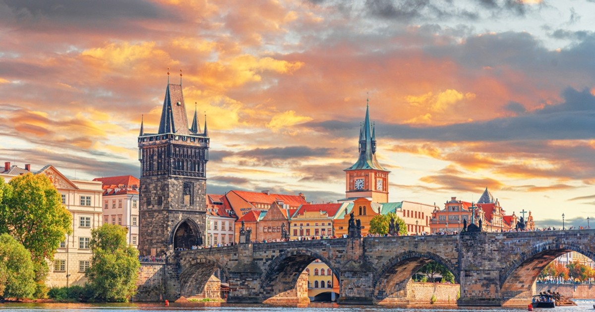 Polacy zakochani w Czechach. "Te wymarzone Czechy są tylko konstrukcją ...