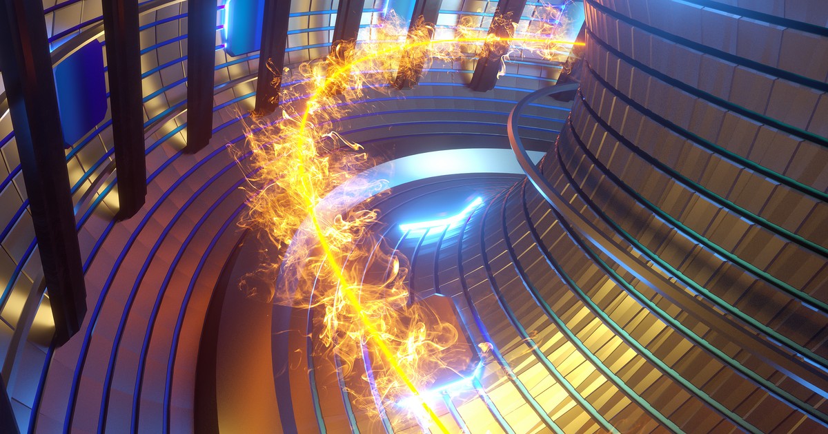 Jak działa fuzja termojądrowa i czym są tokamaki? KŚ wyjaśnia