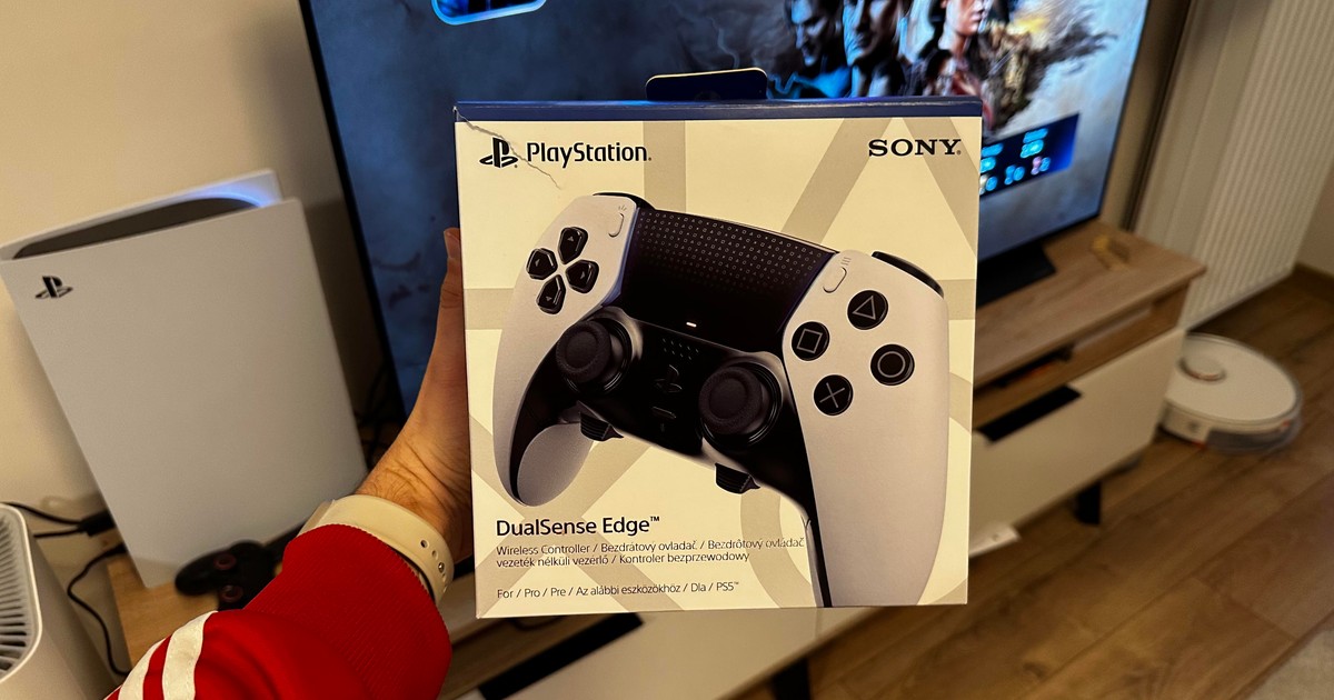 DualSense Edge, najdroższy pad w historii Sony już w naszych rękach ...