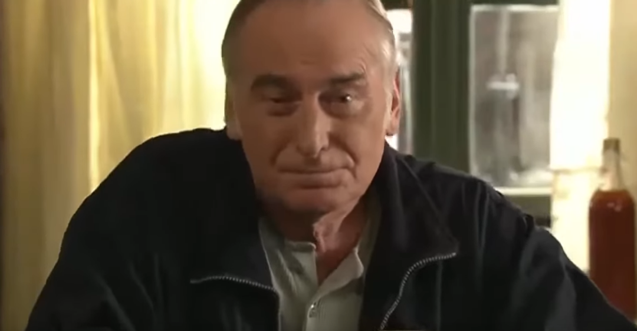 Ovo je najpoznatija uloga Tanasija Uzunovića: I njegova ćerka je ...