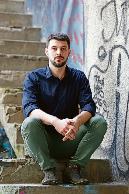 U ČETIRI OKA Teolog Blagoje Pantelić: Crkvi ne trebaju veliki hramovi ...