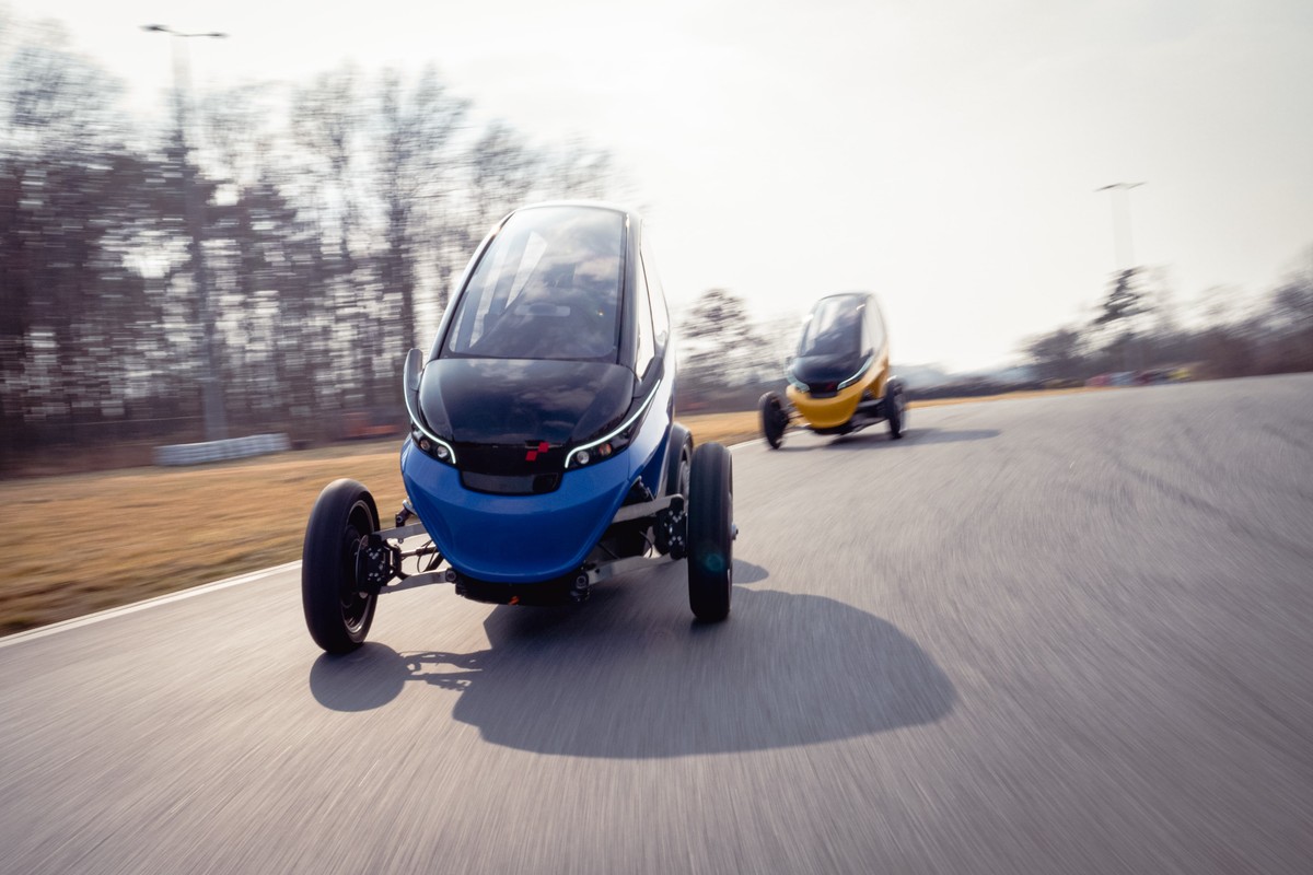 Pojazdy Triggo - rozpoczyna się pilotażowa produkcja kilkudziesięciu ...