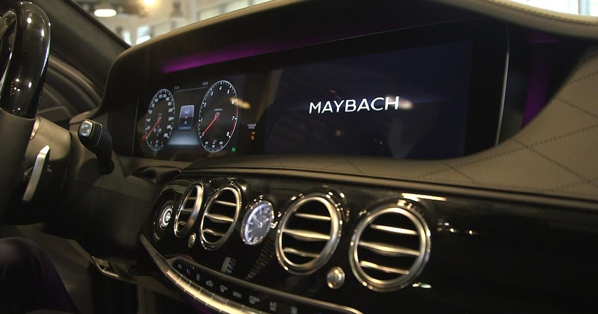 Krążą legendy o Maybachu Rydzyka. Tak wygląda w środku cacko za 830 tys. zł