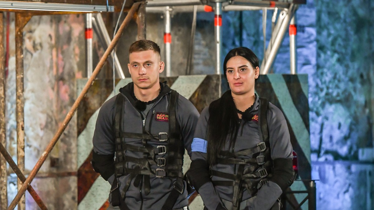 A Párharc tett pontot Halastyák Fanni és Szlépka Armand viharos ...