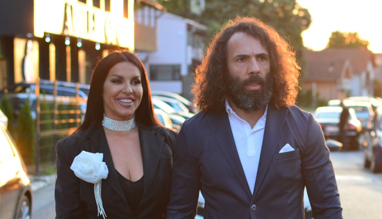 Ovako Veljko Piljikić izgleda skroz ošišan i bez brade: Muž Seke ...