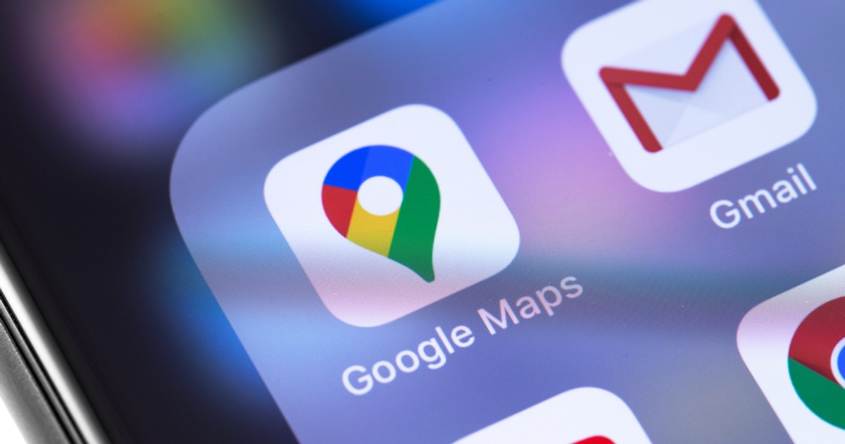 Funkcje Google Maps, o których mało kto wie. Trzecia jest bardzo ...