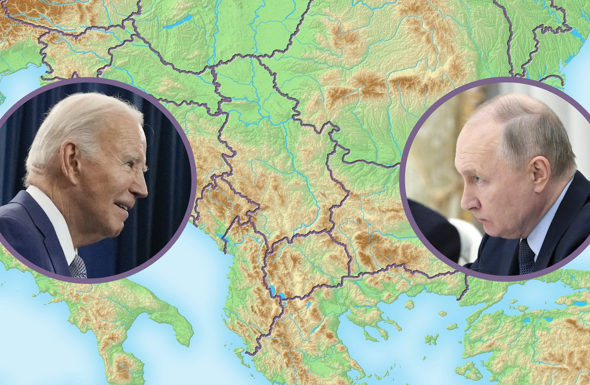 Skrivena poruka: Srbiji?! Šta se krije iza dramatičnog upozorenja Džoa ...