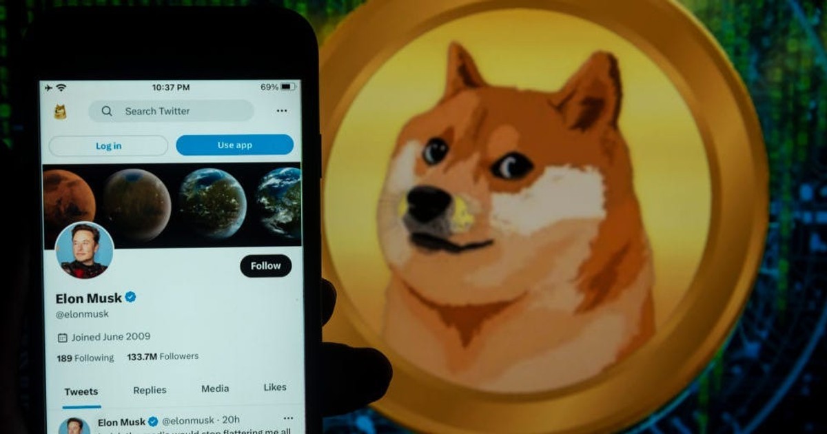 Dogecoin spikes another 15% after Musk appointed to lead DOGE department for Trump | Business ...