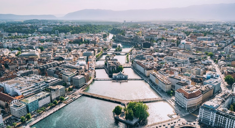 The 20 best countries in the world, ranked | Business Insider Africa