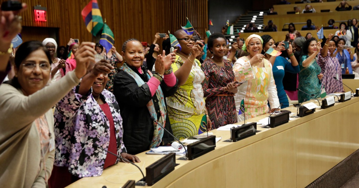 10 African countries with the lowest number of women in government ...